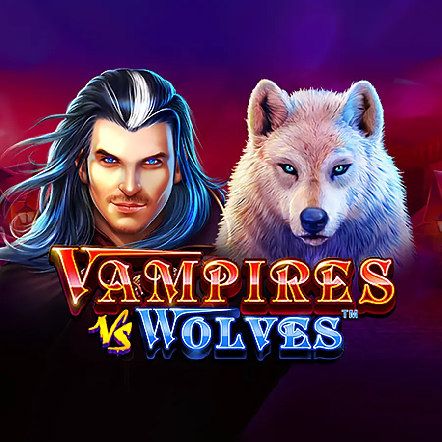 Vampires vs Wolves - gra demo za darmo | Recenzja slotu 2025