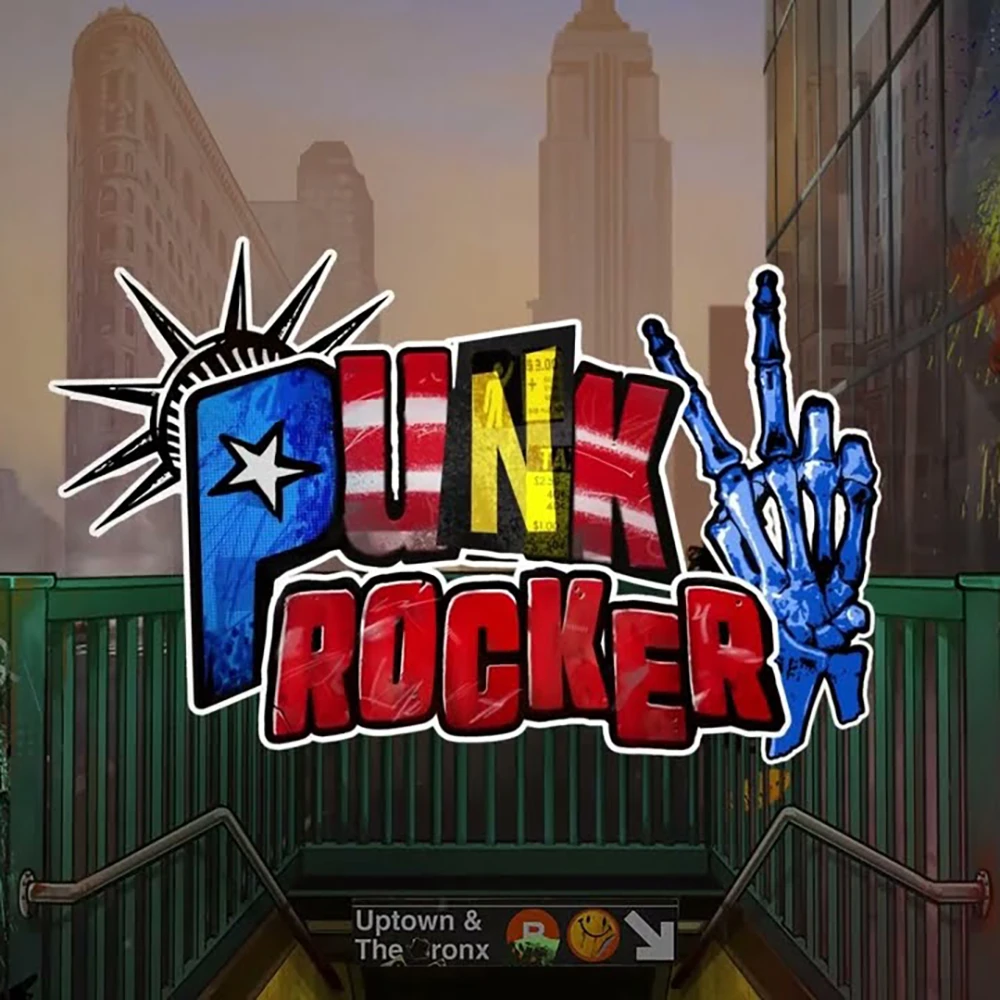 Punk Rocker 2 - gra demo za darmo | Recenzja slotu 2025