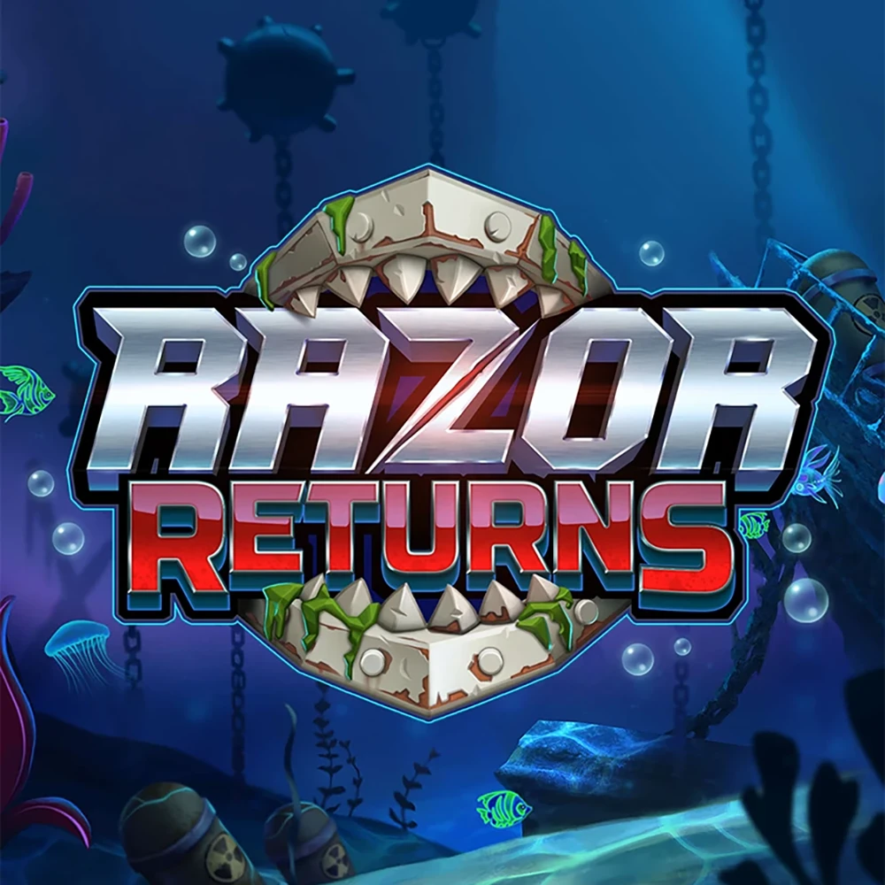 Razor Returns - gra demo za darmo | Recenzja slotu 2026