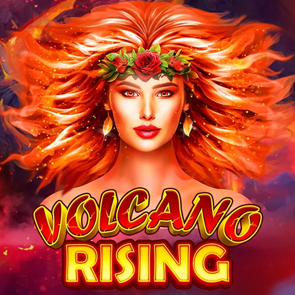 Volcano Rising - gra demo za darmo | Recenzja slotu 2025