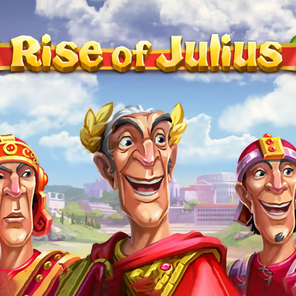 Rise of Julius - gra demo za darmo | Recenzja slotu 2025